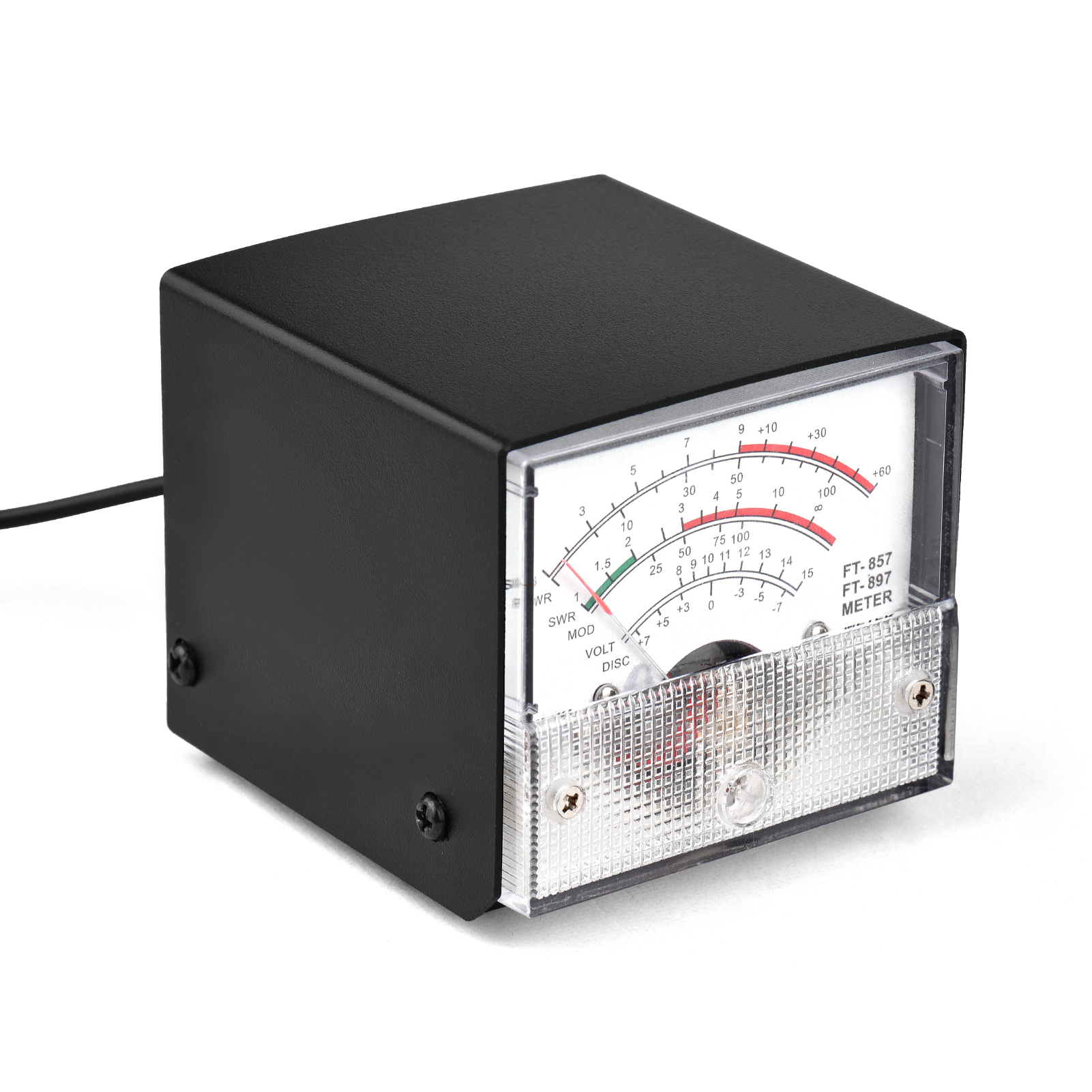 Best price for Mini SWR Power Meter External Meter Pointer Wattmeter ...