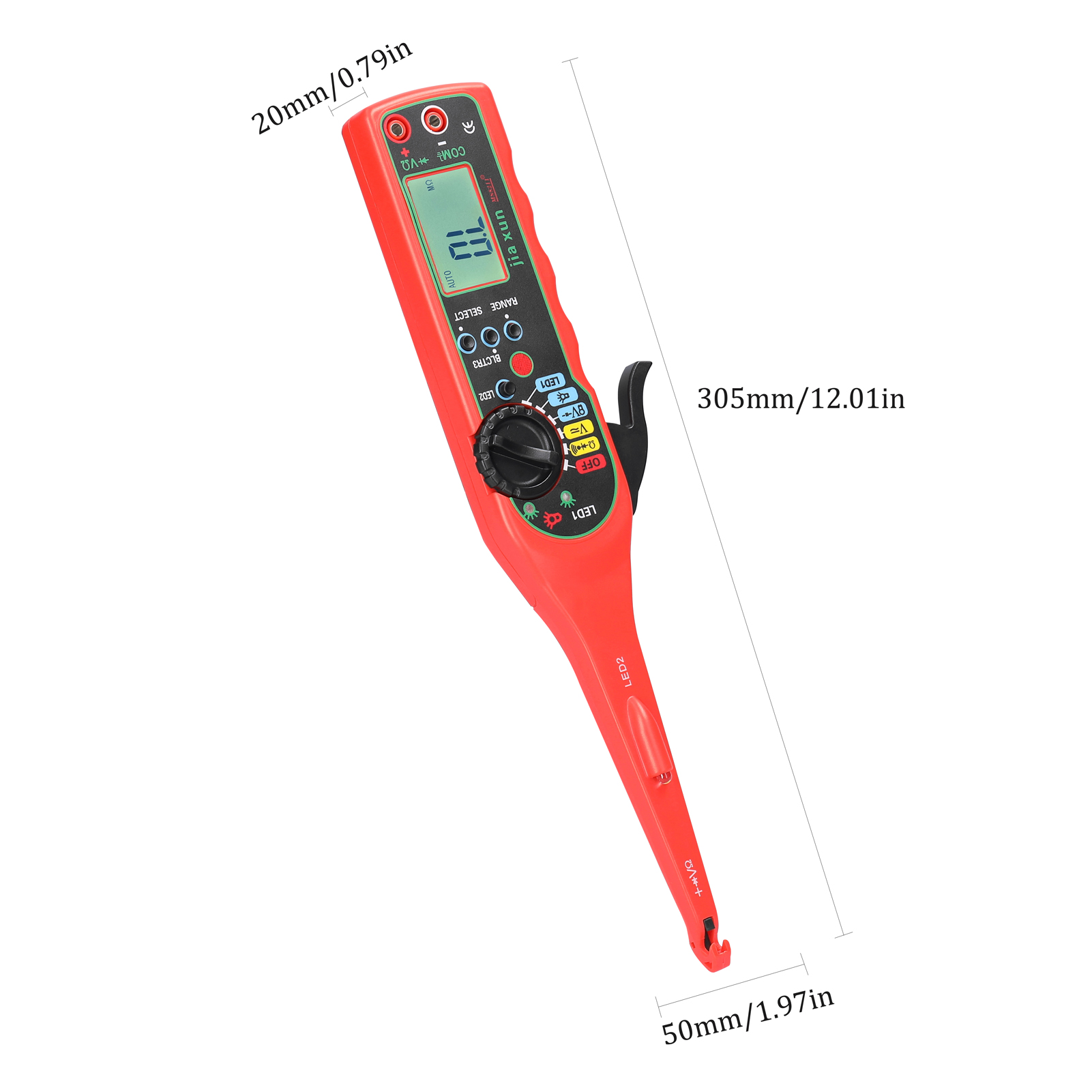 Best price for Car Auto Circuit Tester Multimeter Auto Repairs ...