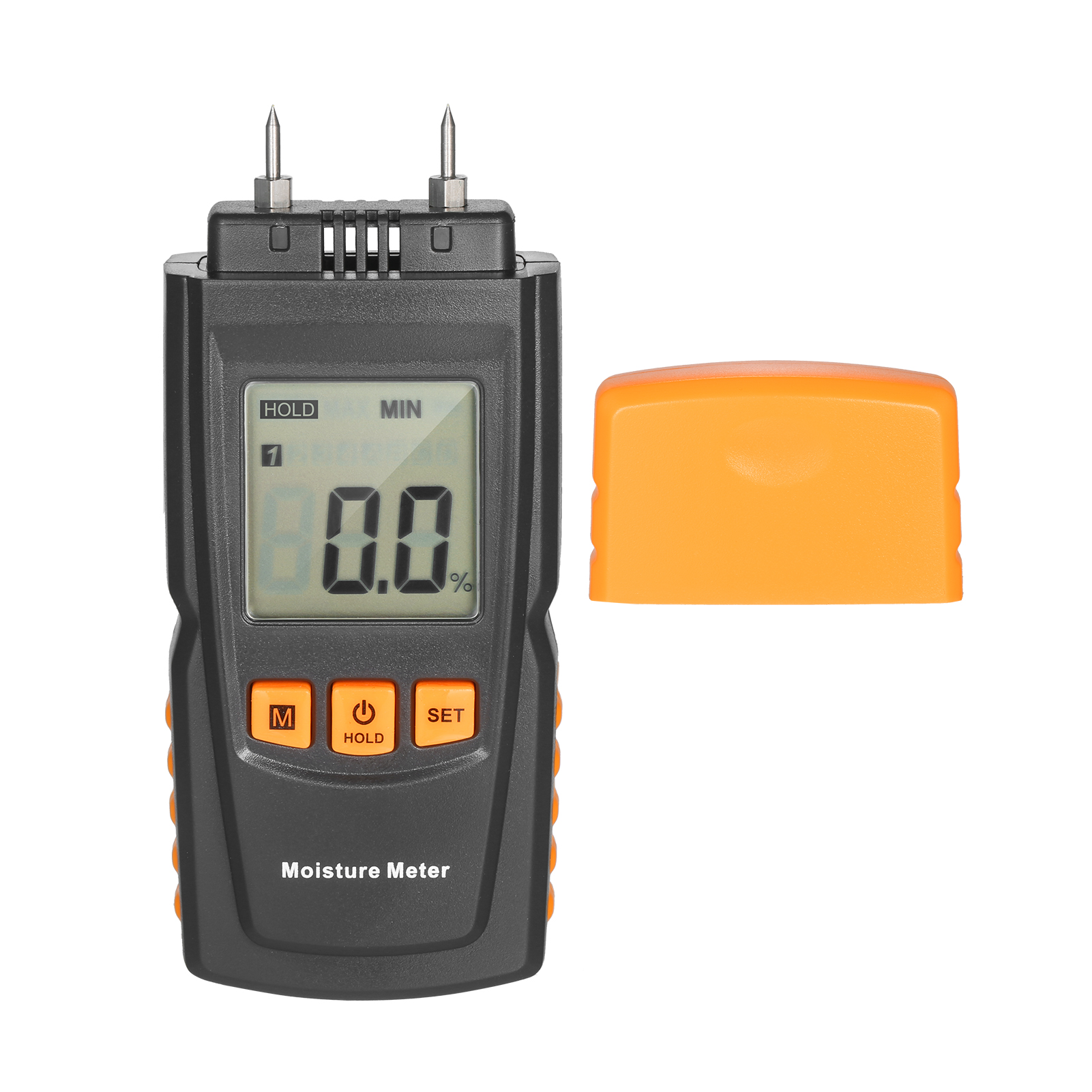 Best price for 3-in-1 Digital Wood Moisture Meter Firewood Water ...