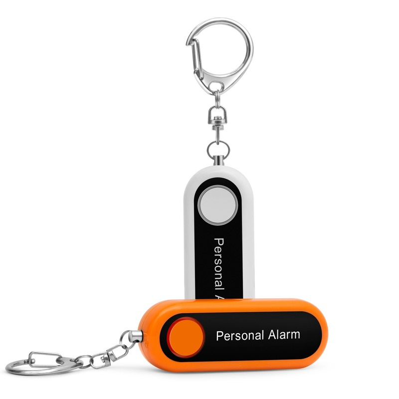 Best price for 120dB Self Defense Alarm Women's Night Running Back Clip ...