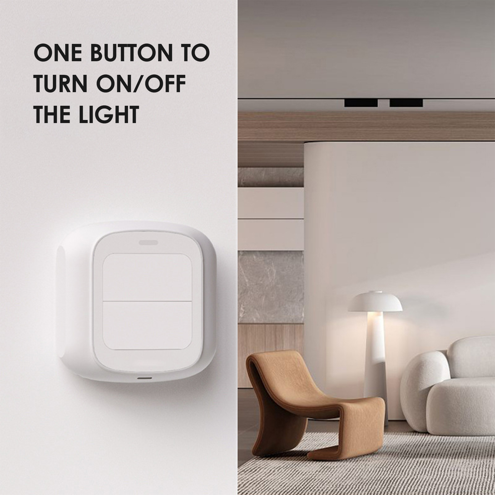 Best price for Dual Smart Scene Switch Push Button for DIY Home Auto ...