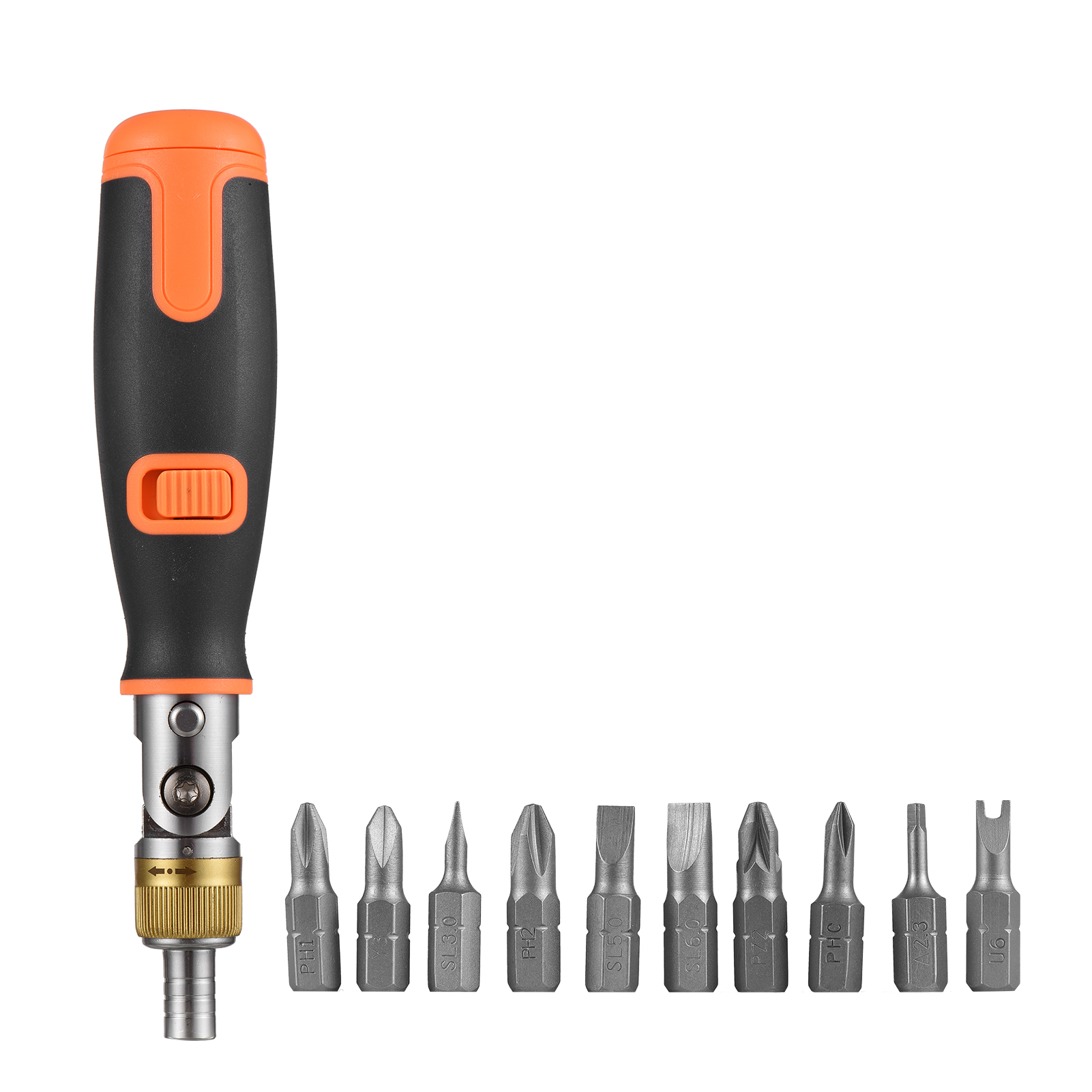 Best price for Screwdriver Set Two-way Ratchet Screwdriver 10-in-1 ...
