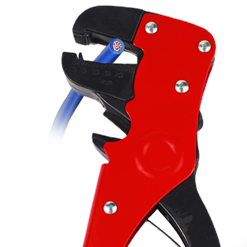 Best price for Automatic Wire Stripper 0.2-8mm Adjustable Multitool ...