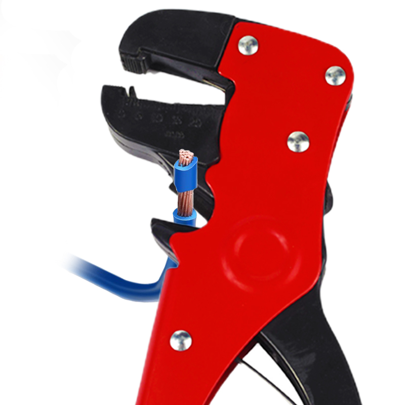 Best price for Automatic Wire Stripper 0.2-8mm Adjustable Multitool ...