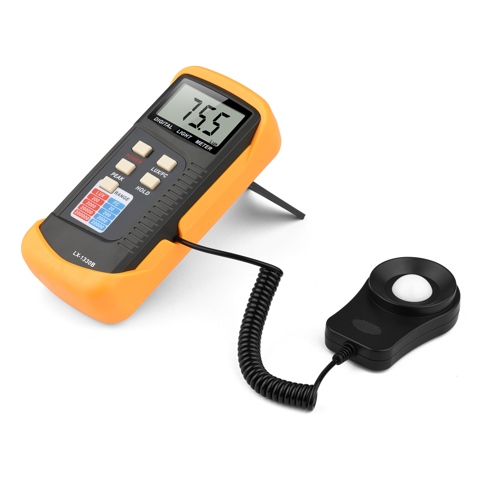 Best price for Light Intensity Tester Digital Illuminance Light Meter ...