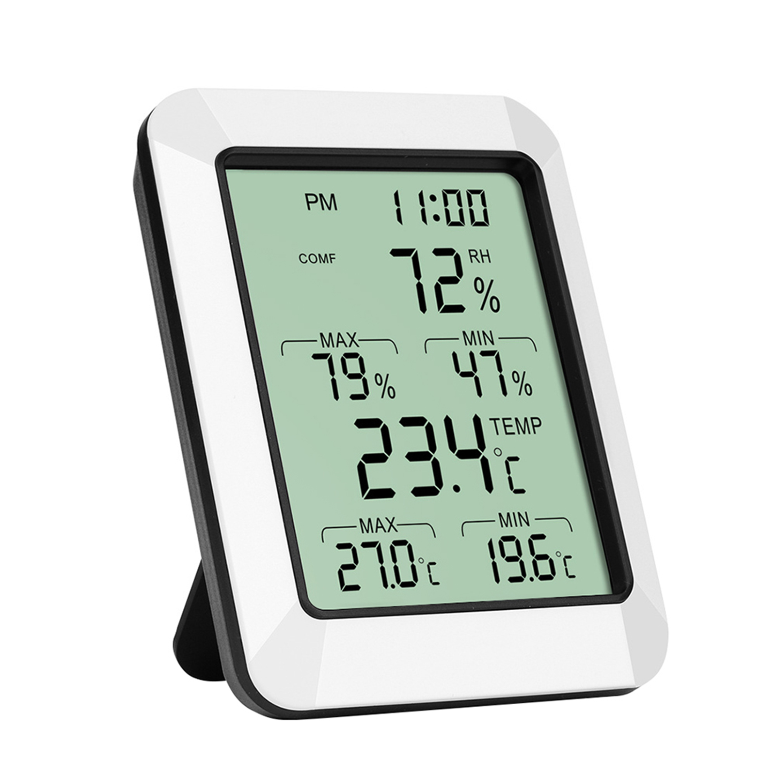 Best price for 3.9-inch Digital Temperature & Humidity Meter with Max ...