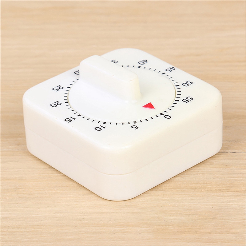 Best price for 60 Minutes Kitchen Timer Count Down Alarm Reminder White ...