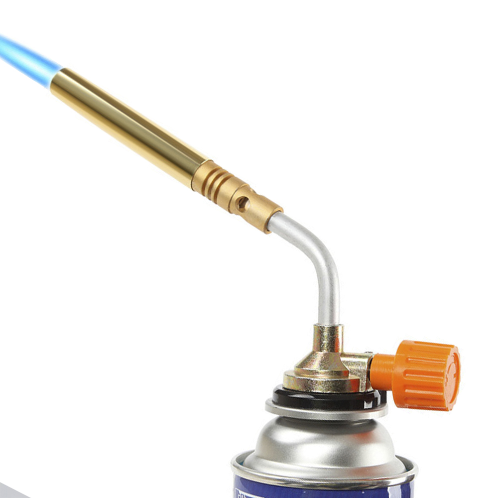 Best price for Flame Thrower Butane Burner Welding Gas Torch Flame Gun ...