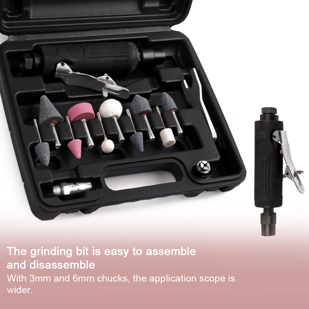 Best price for Portable Pneumatic Grinder Mini Engraving Tool Set ...