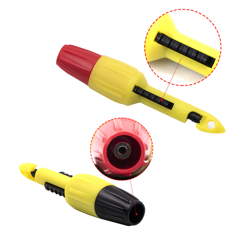 Best price for A Pair Insulation Piercing Clips Non-breaking Detection ...