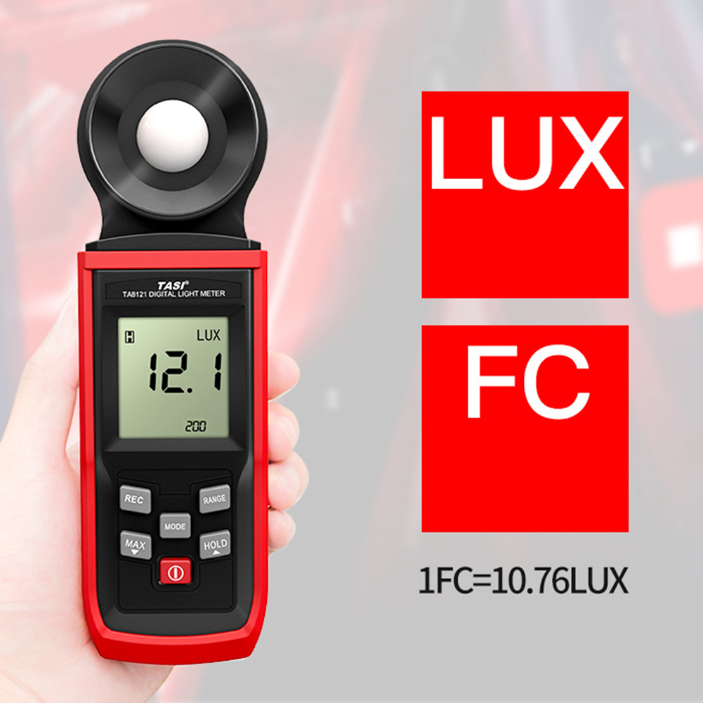 Best price for Digital Photometer Lux Light Meter Environmental Testing ...