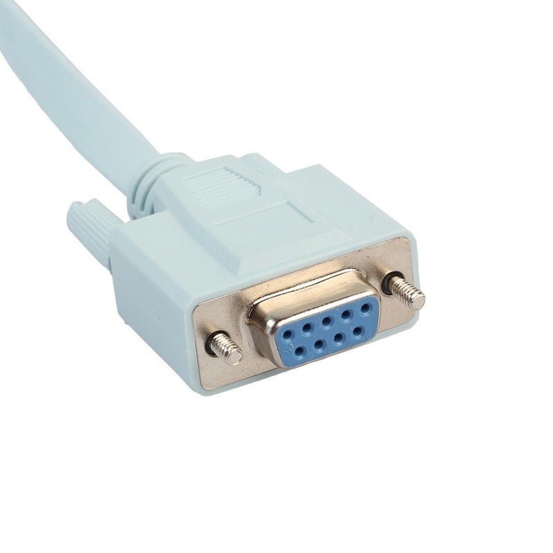 Best price for 1.5m Router debugging line USB Console Cable RJ45 Cat5 ...