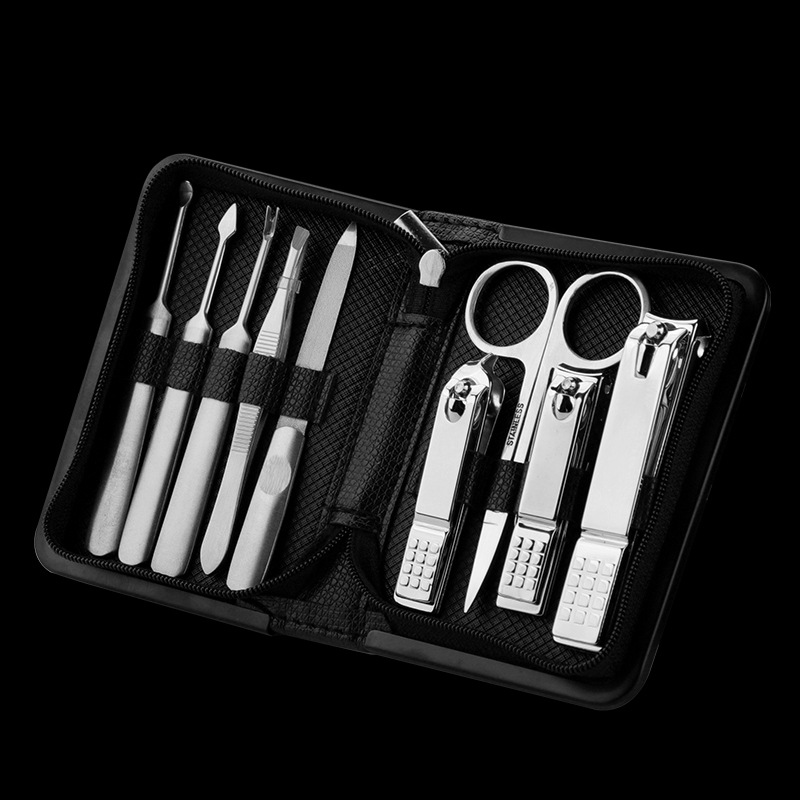 Best price for Portable Nail Scissors set Manicure Set Pedicure kit ...