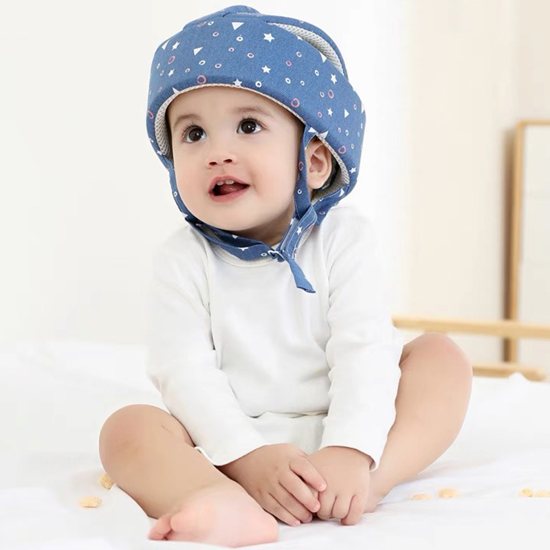 Best price for Baby Helmet Hat Safety Protective Anti-collision Infant ...