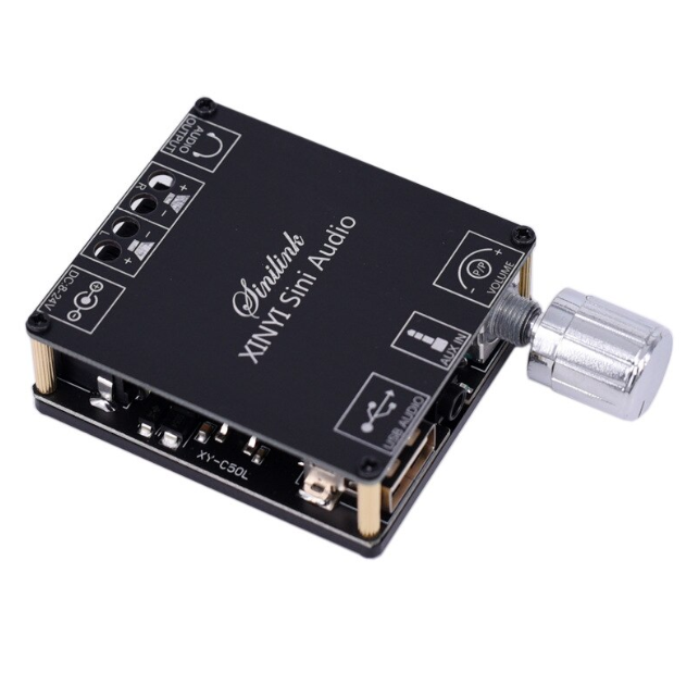 Best price for Mini Speaker Main Board Receiver YX-C50L Bluetooth 5.0 ...