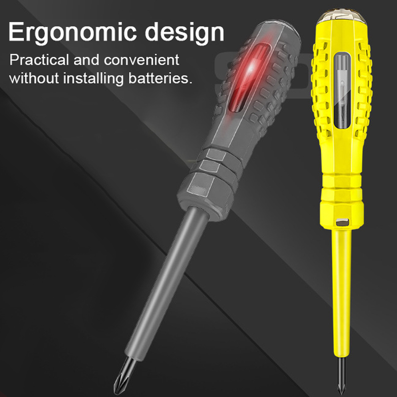 Best price for 2-In-1 Screwdriver Electrical Voltage Indicator Voltage ...