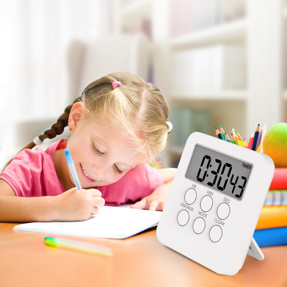 Best price for T06 Multifunctional Silent Count Up Countdown Alarm ...