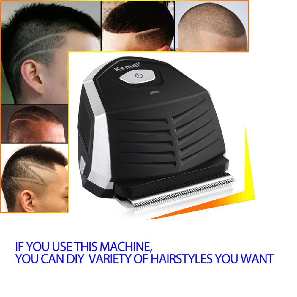 Best price for Hair Clipper 0mm Baldheaded Men DIY Hair Cutter Portable ...