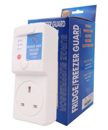 [Special Offer] Fridge Guard FK 13A Fridge Guard Electronics Blue Low ...
