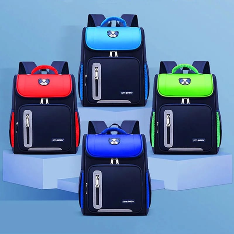 Best price for BIG WATERPROOF SM BABY SCHOOL BAG Big size Stylish ...