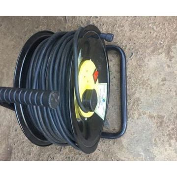 Generic 2.5 Extension Cable 50m HEAVY DUTY CABLE Black