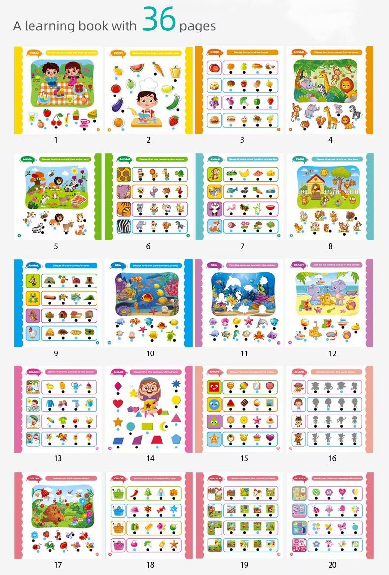 Best price for Children's English Point Reading Pen General Knowledge ...